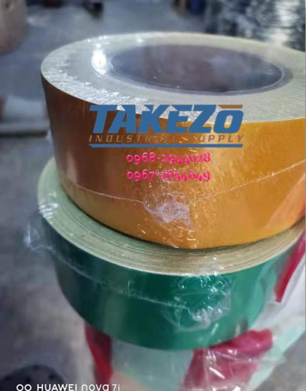 REFLECTORIZED STICKER 5O YARDS PER ROLL, Commercial & Industrial ...