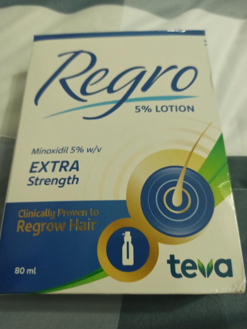 Regro hair loss 80 ml, Beauty & Personal Care, Hair on Carousell