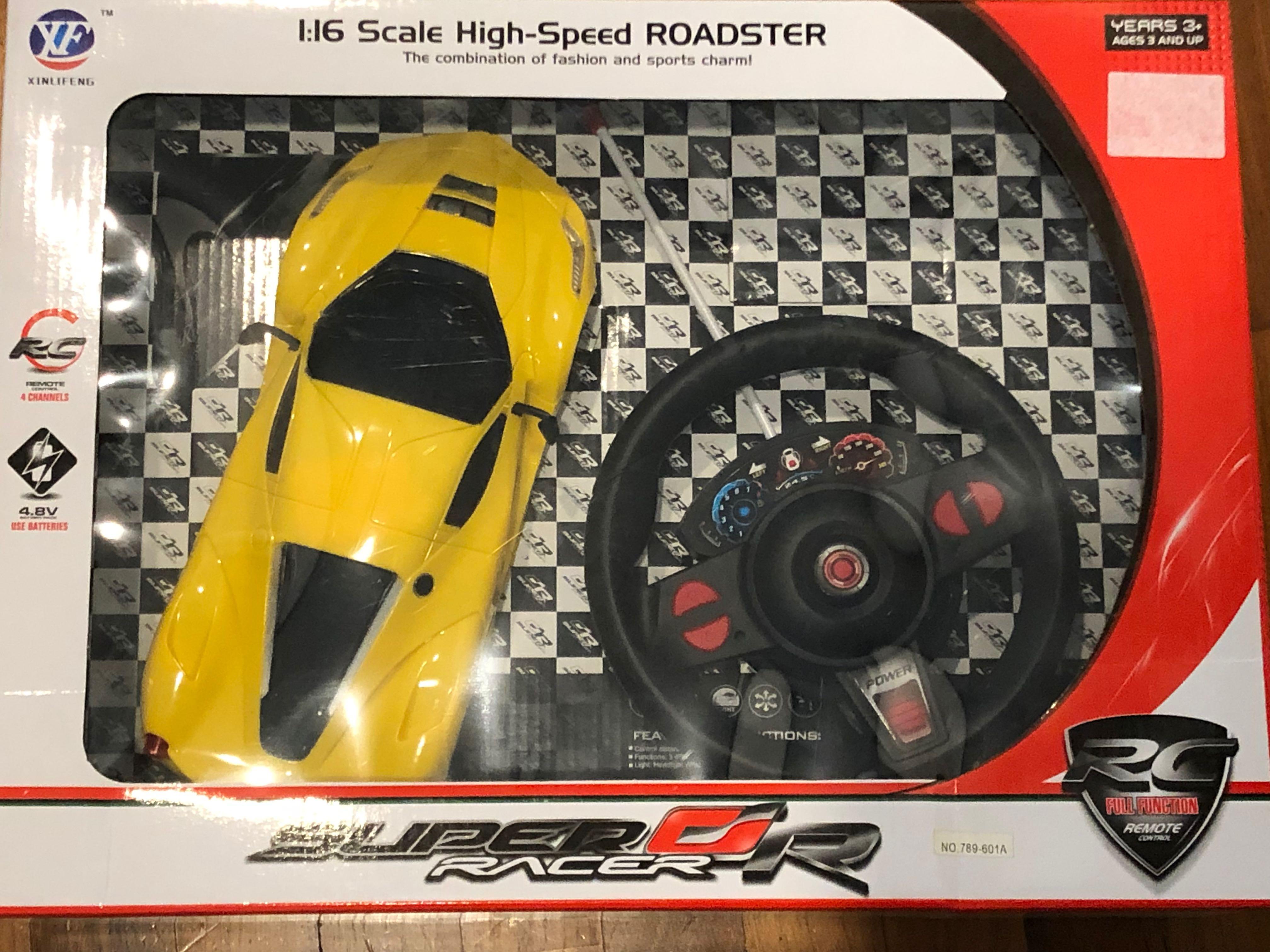 Remote control racing car brand new, Hobbies & Toys, Toys & Games on ...