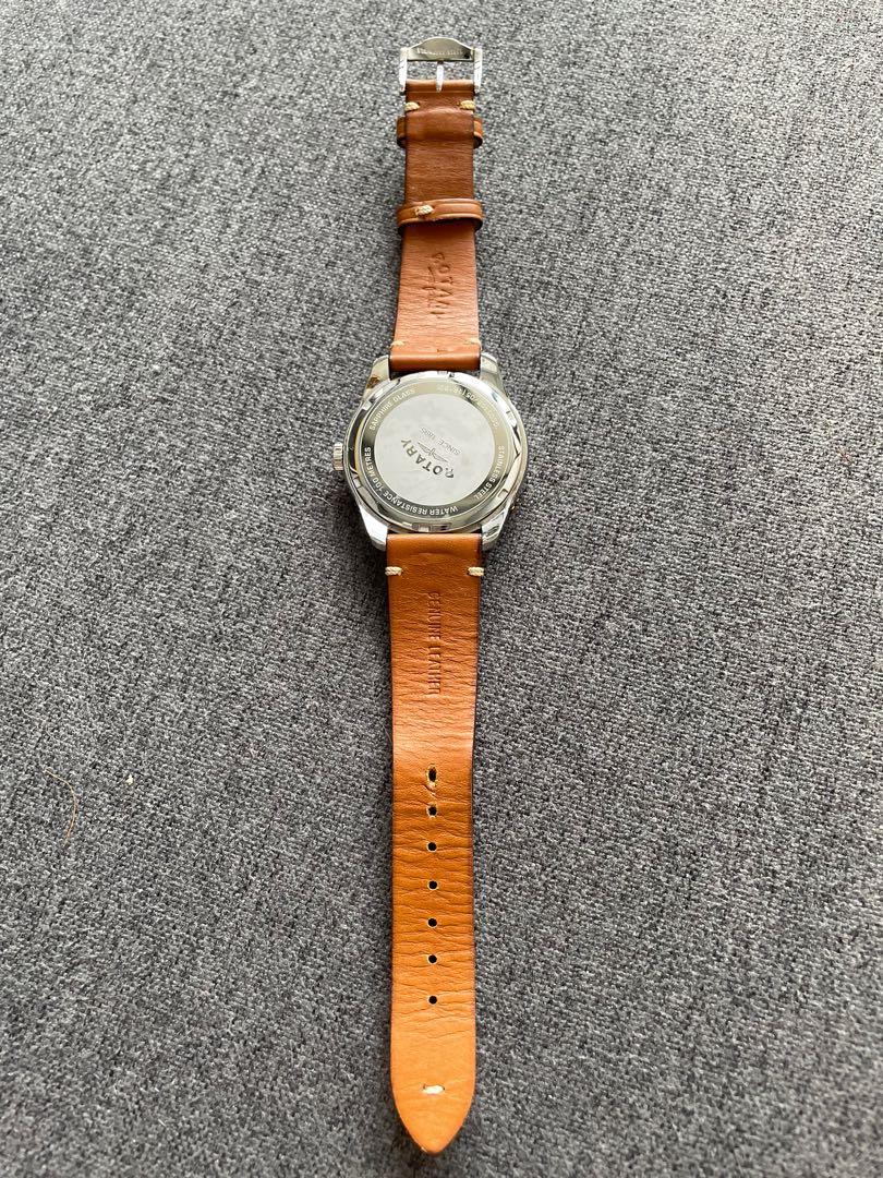 Rotary GMT, Luxury, Watches on Carousell