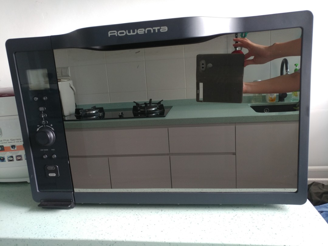 Rowenta Oven, TV & Home Appliances, Kitchen Appliances, Ovens ...