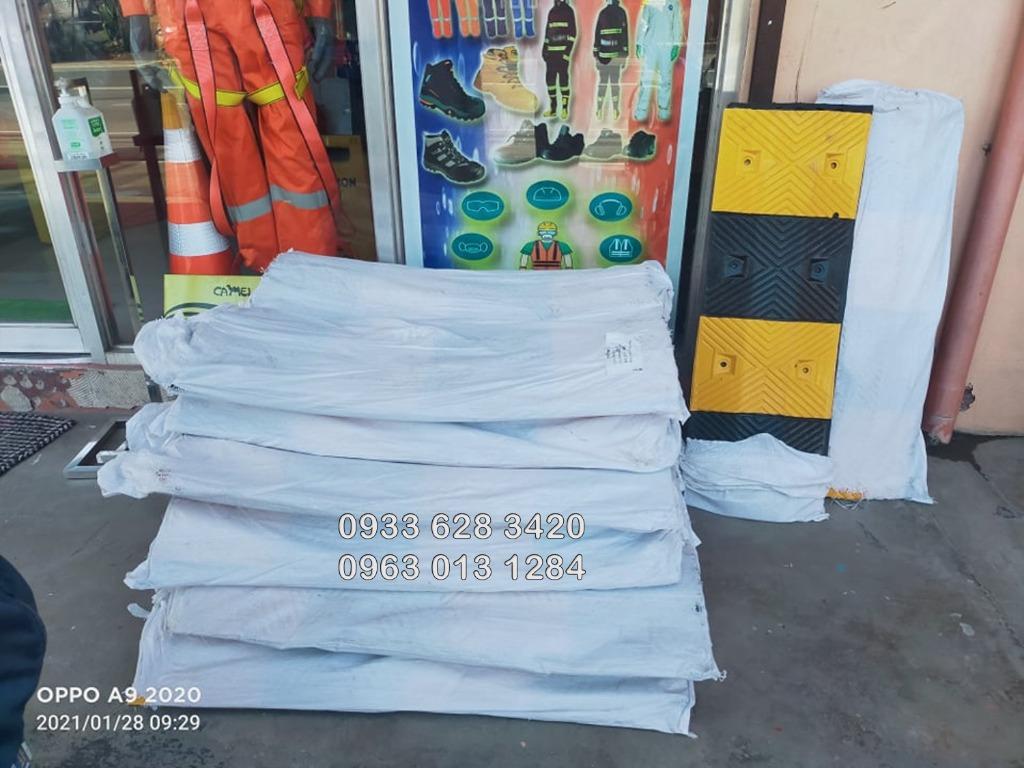 Rubber Humps Rubber Speed humps, Commercial & Industrial, Industrial ...