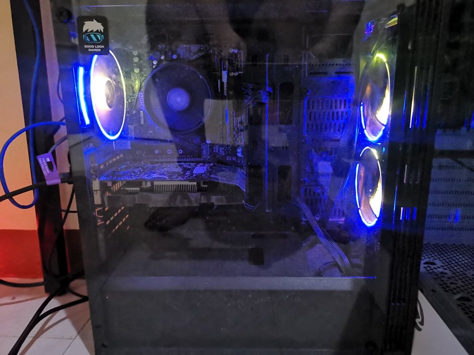 Ryzen Gaming System Unit, Computers & Tech, Desktops on Carousell