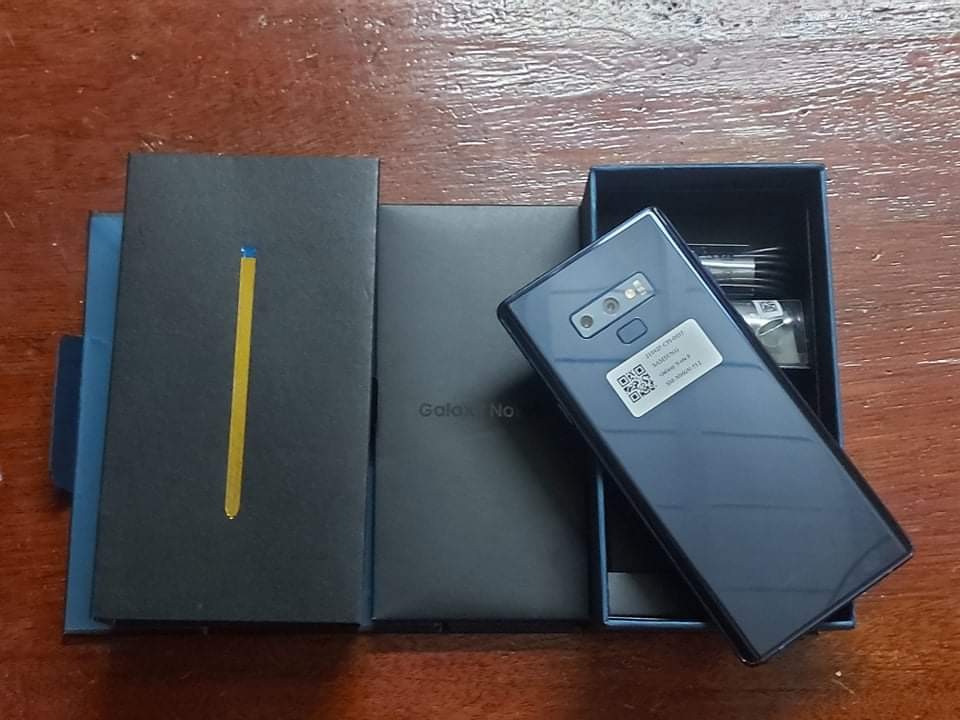 Samsung Galaxy Note 9 512GB 8GB Complete, Mobile Phones & Gadgets ...