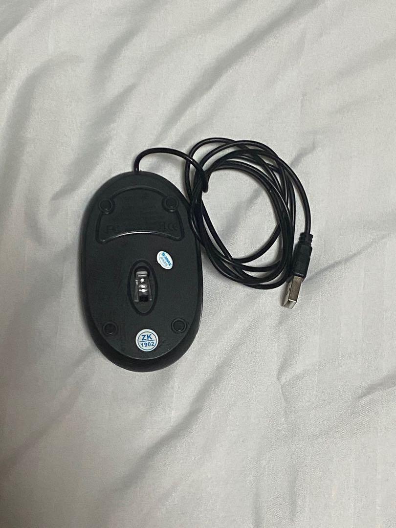 samsung wired mouse, Computers & Tech, Parts & Accessories, Mouse ...