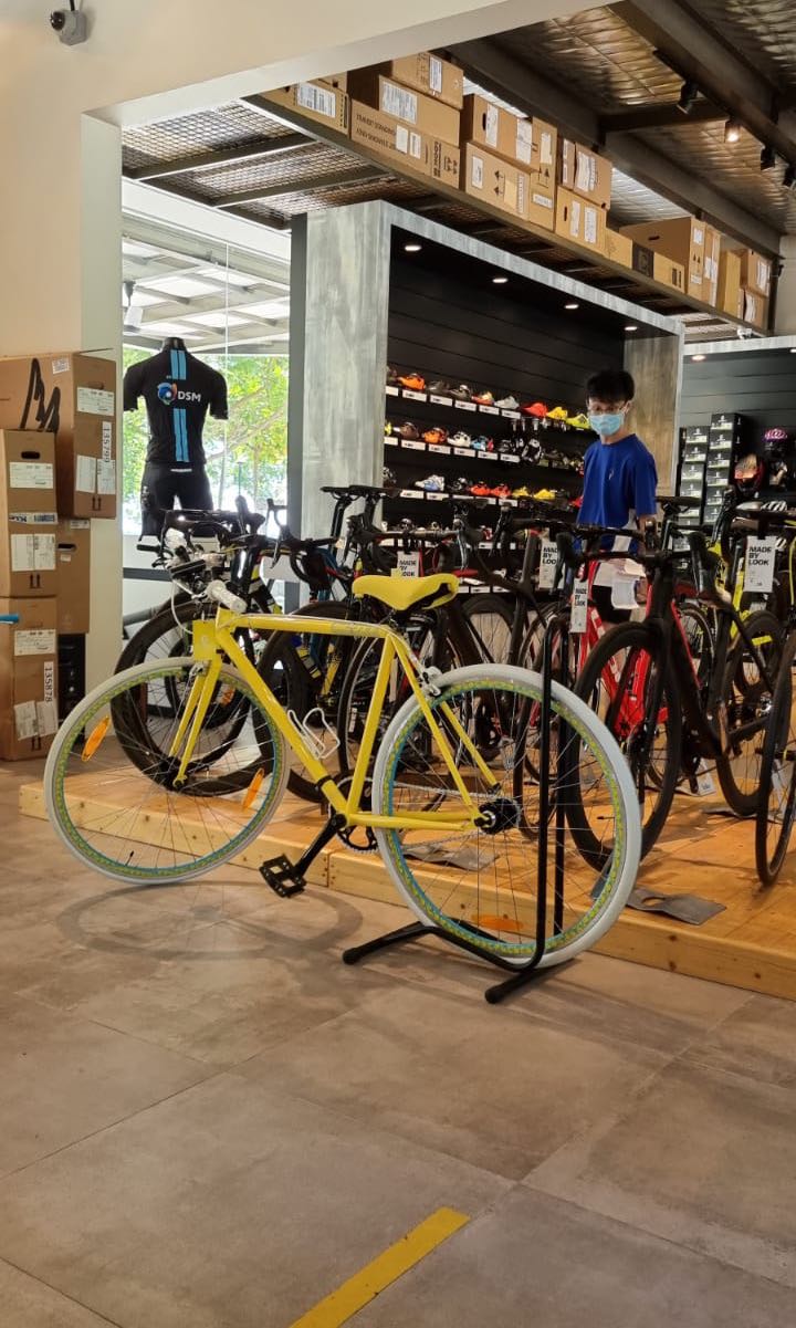 Scott OGT, Sports Equipment, Bicycles & Parts, Bicycles on Carousell