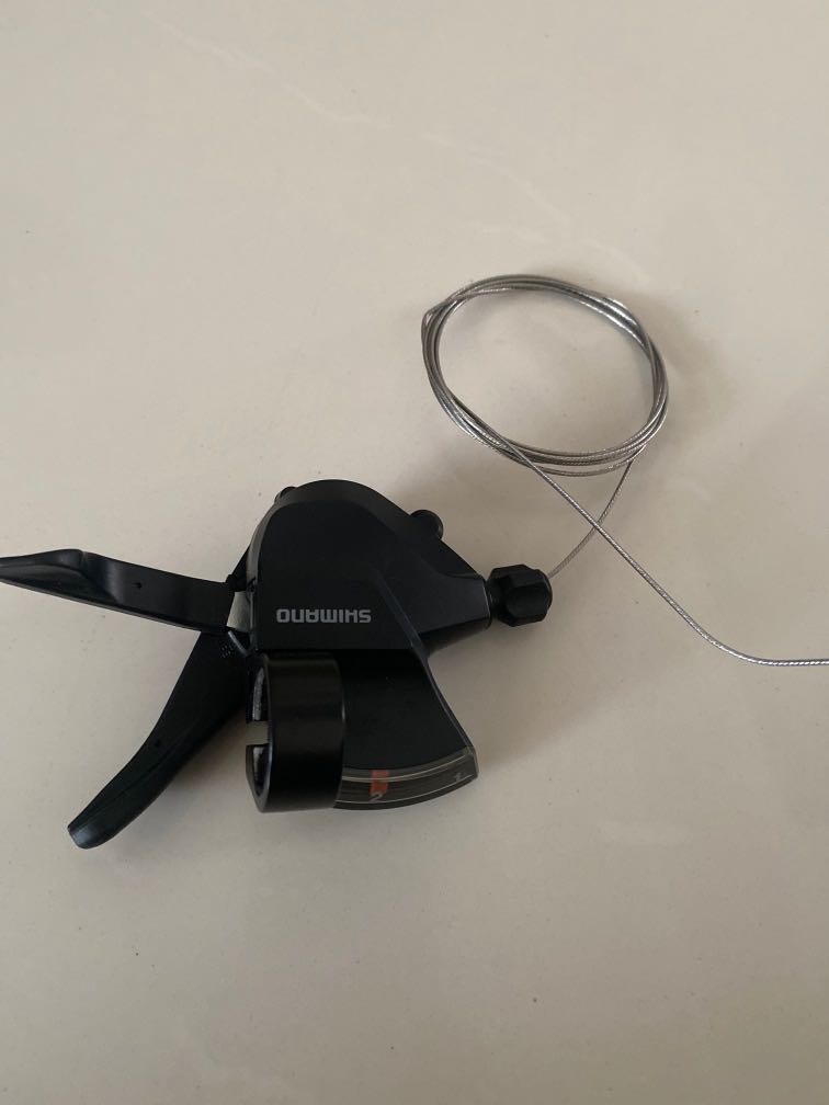 Shimano 2 speed shifter, Sports Equipment, Bicycles & Parts, Parts ...
