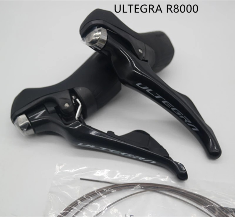 Shimano Ultegra R8000 Shifter, Sports Equipment, Bicycles & Parts ...
