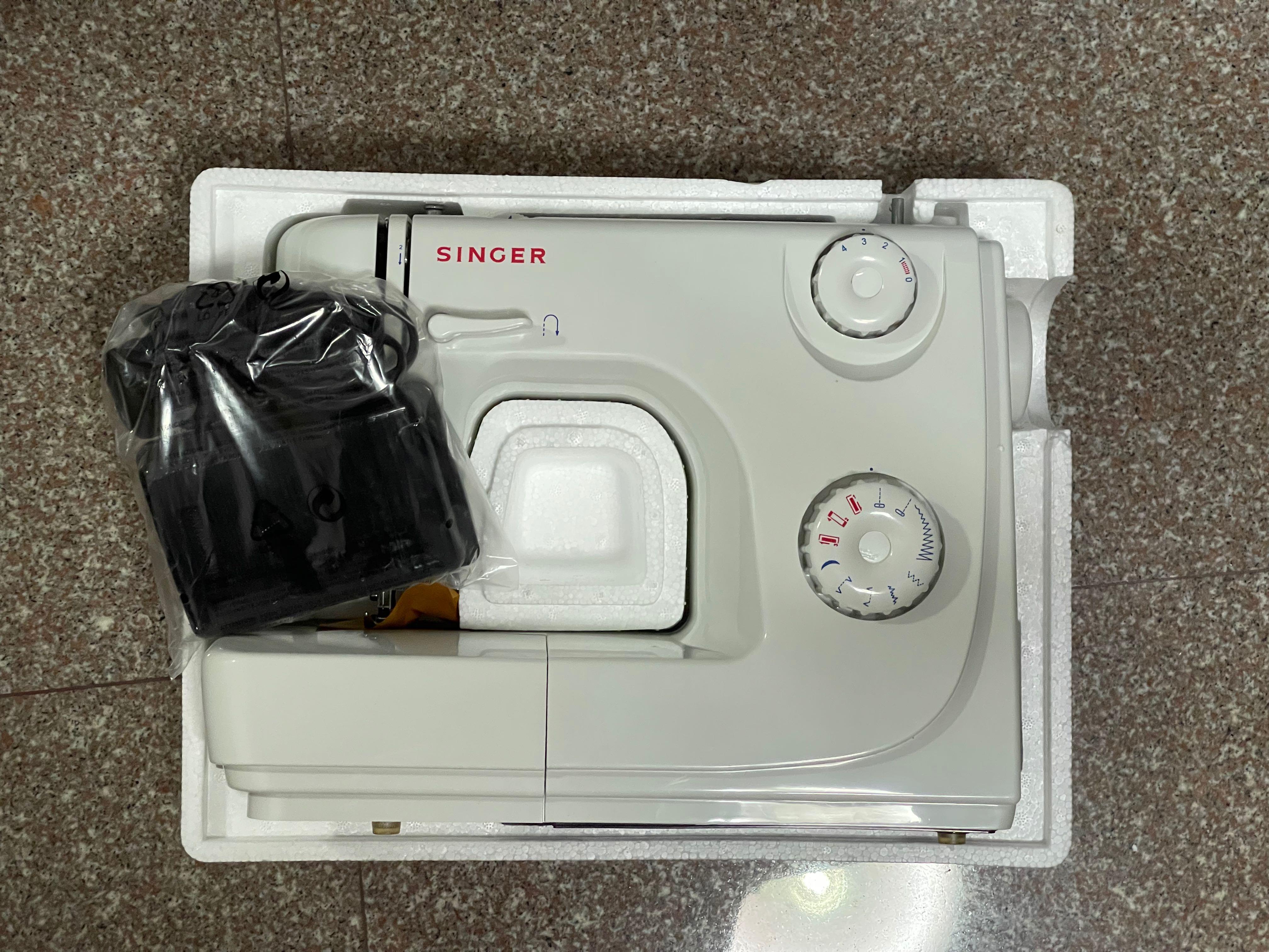 Singer 8280 Sewing Machine, TV & Home Appliances, Other Home Appliances ...