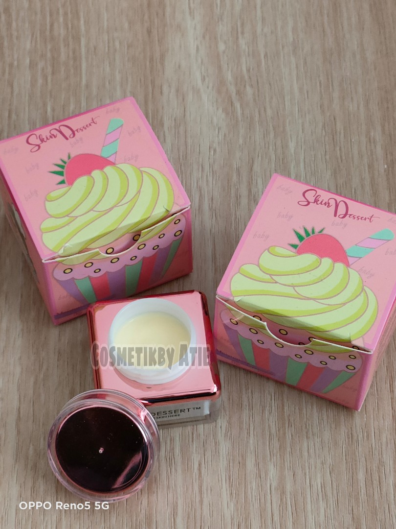 Skin Dessert Moisturizer, Beauty & Personal Care, Face, Face Care on ...