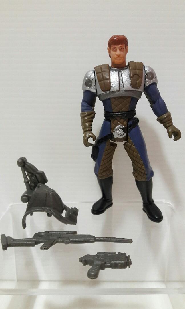 STAR WARS DASH RENDAR FIGURE, Hobbies & Toys, Collectibles ...