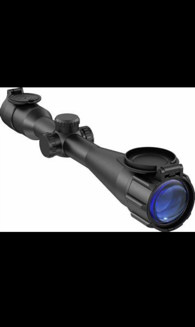 Rare Huge Tactical Sniper Scope for Toy Gun (Last Piece!), Hobbies ...