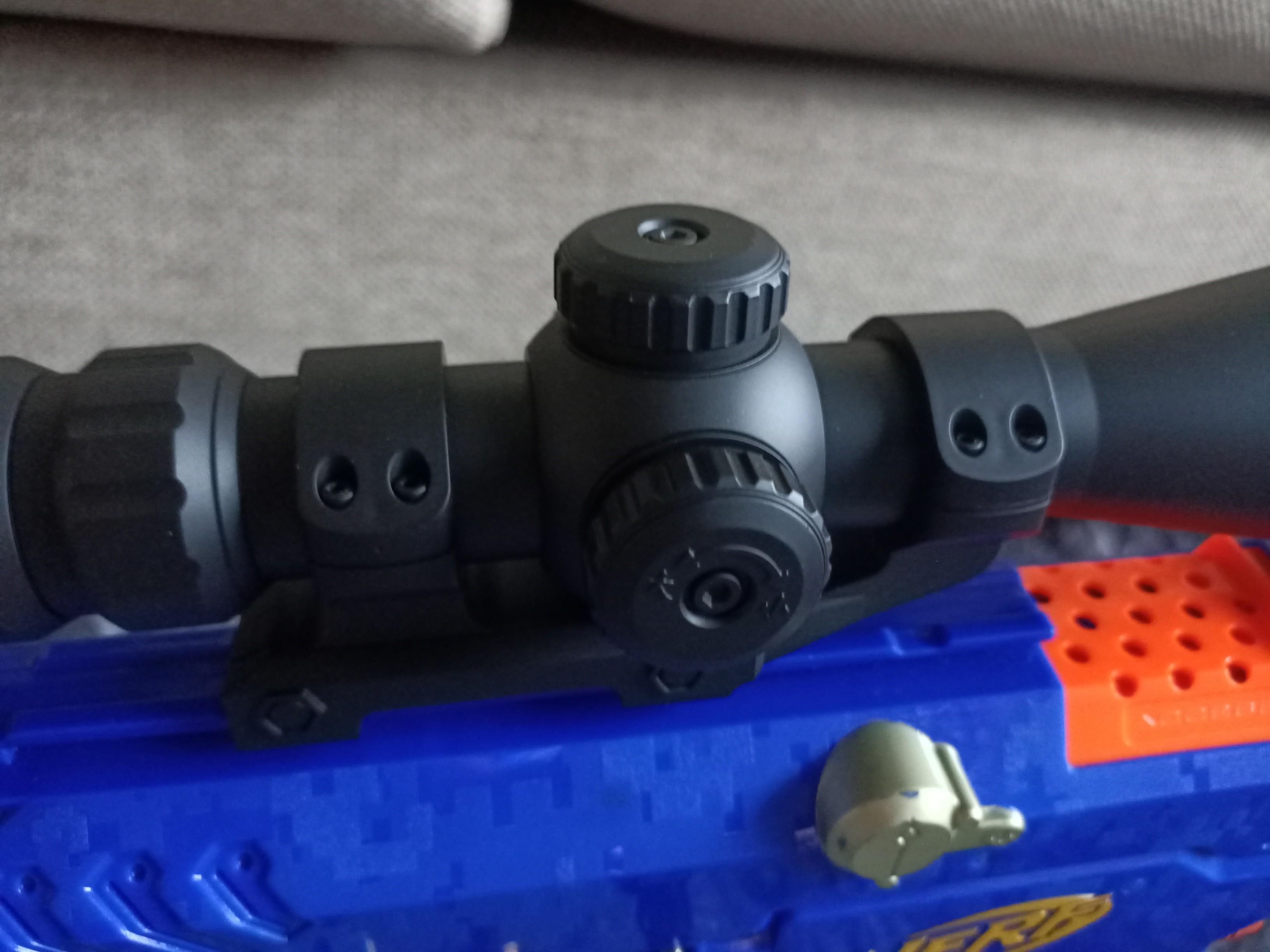 Rare Huge Tactical Sniper Scope for Toy Gun (Last Piece!), Hobbies ...