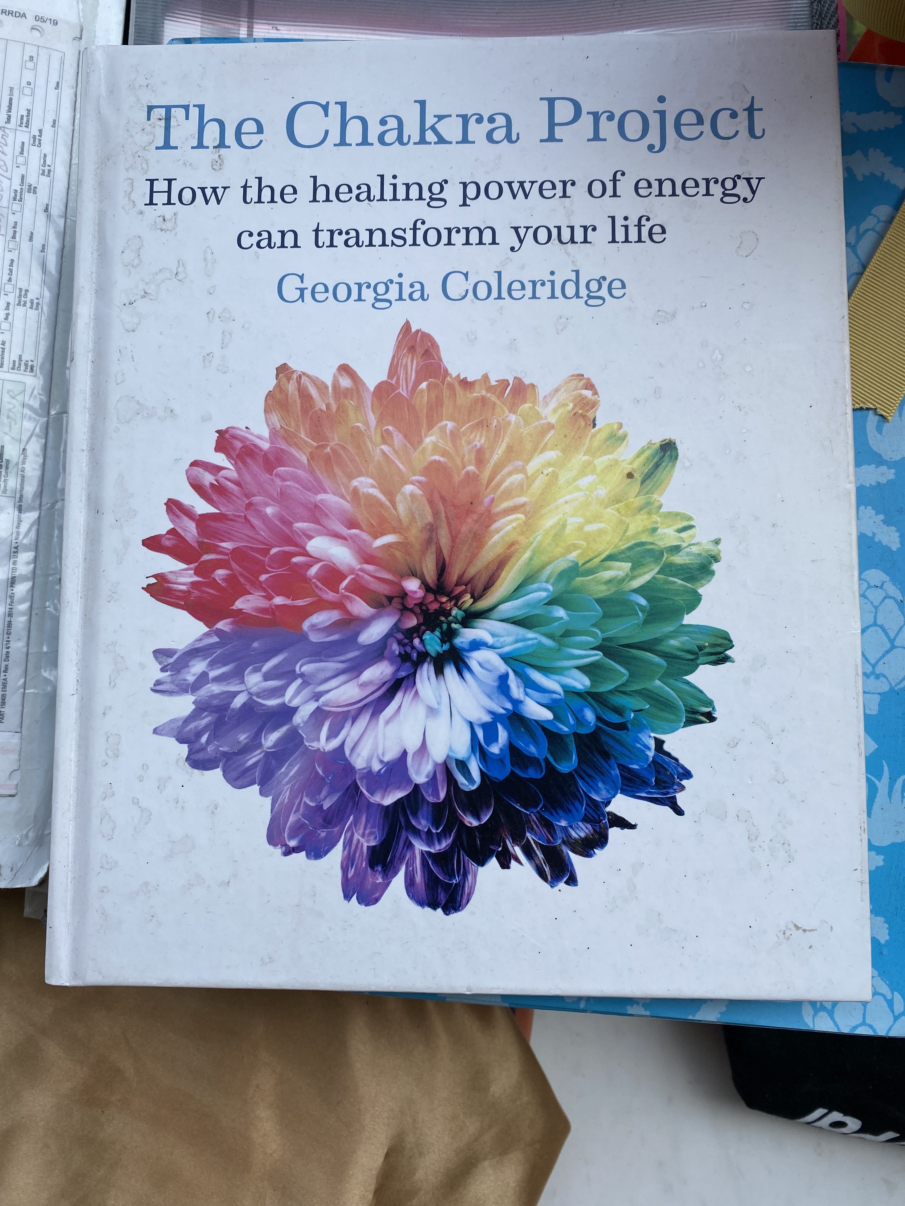 The Chakra Project & Complete health healing, Hobbies & Toys, Books ...