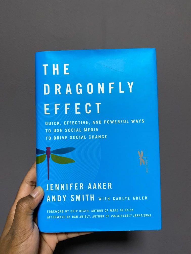 The Dragonfly Effect, Hobbies & Toys, Books & Magazines, Fiction & Non ...