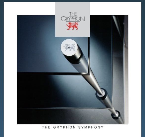 The Gryphon Amplifier Stand / Rack / HiFi Rack / Audio Rack / Audio ...