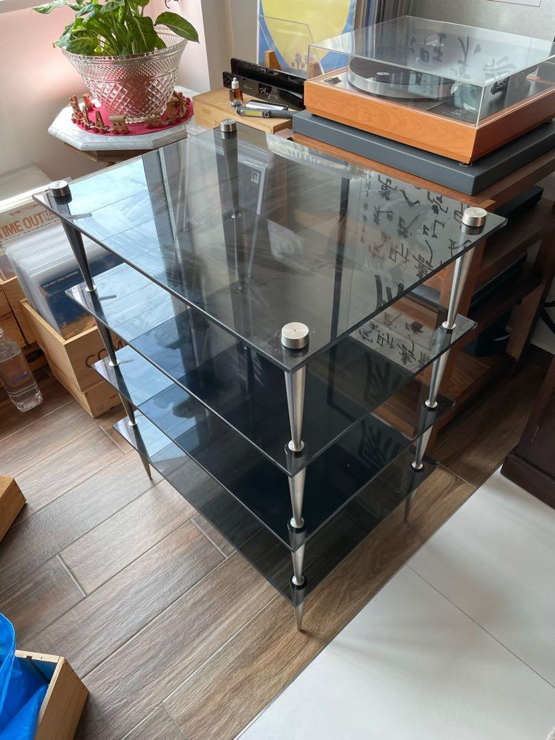 The Gryphon Amplifier Stand / Rack / HiFi Rack / Audio Rack / Audio ...