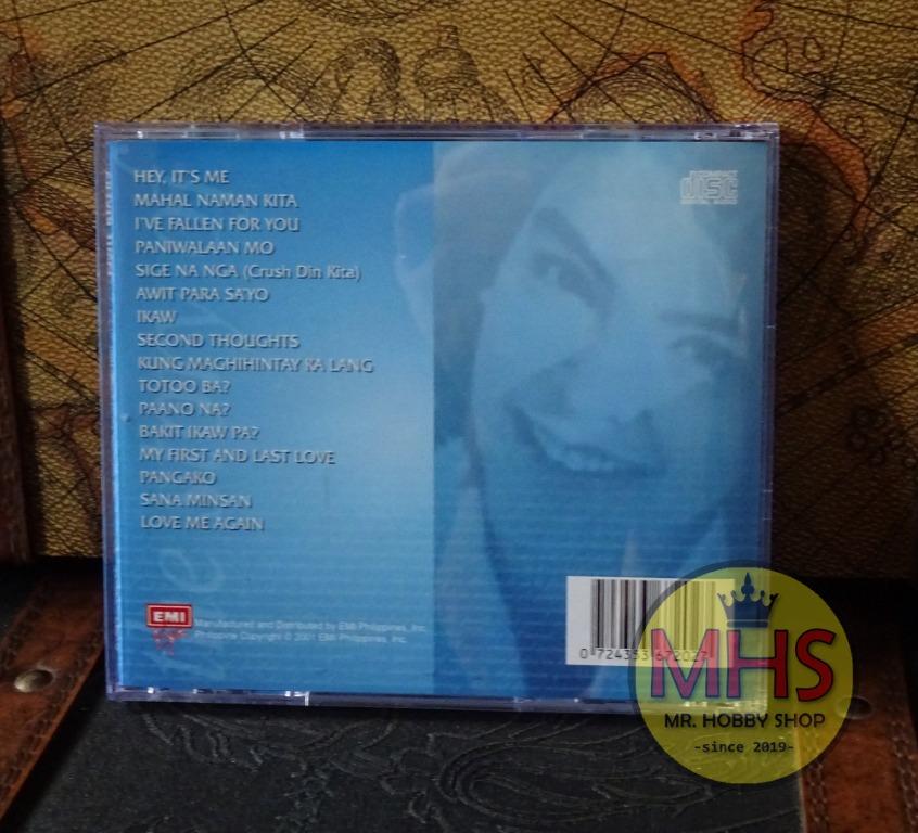 The Story of Jamie Rivera: The Ultimate OPM Collection CD (100% ...