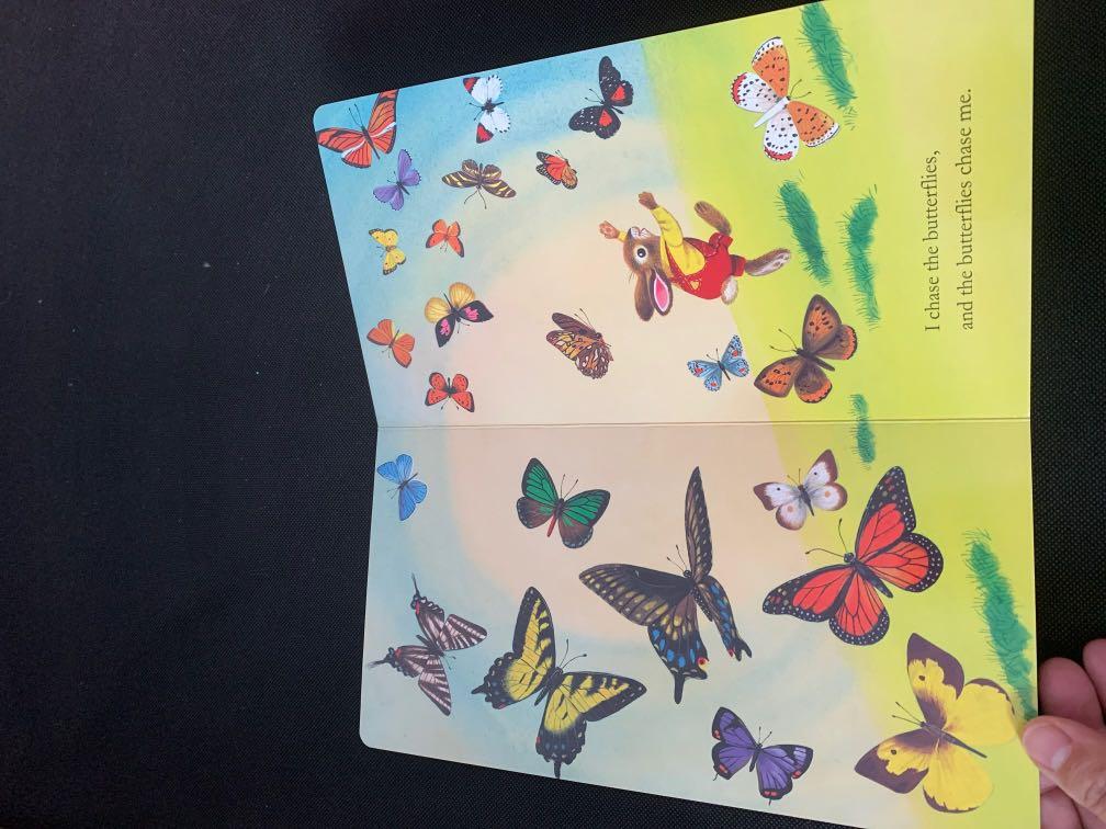 Toddler Pre reading book, Babies & Kids, Infant Playtime on Carousell