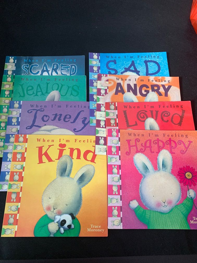 Toddler Pre Reading Book, Babies & Kids, Infant Playtime on Carousell