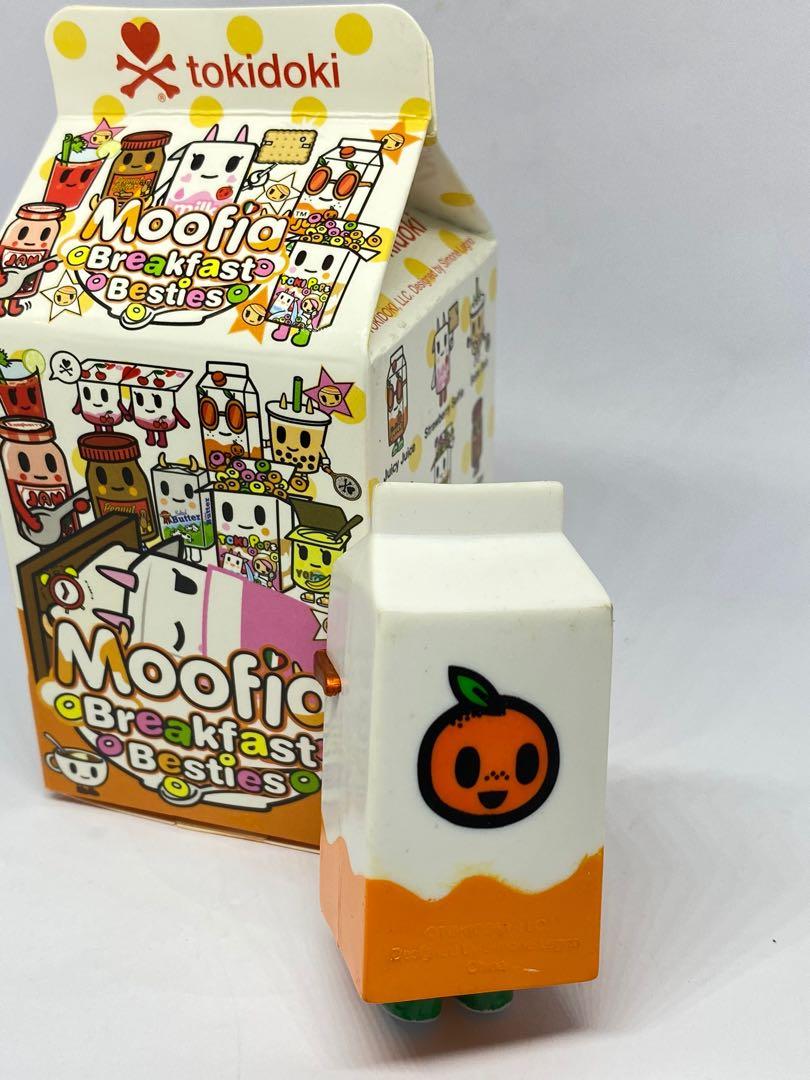 Tokidoki Breakfast Besties Juicy Juice Collectible Figure, Hobbies ...