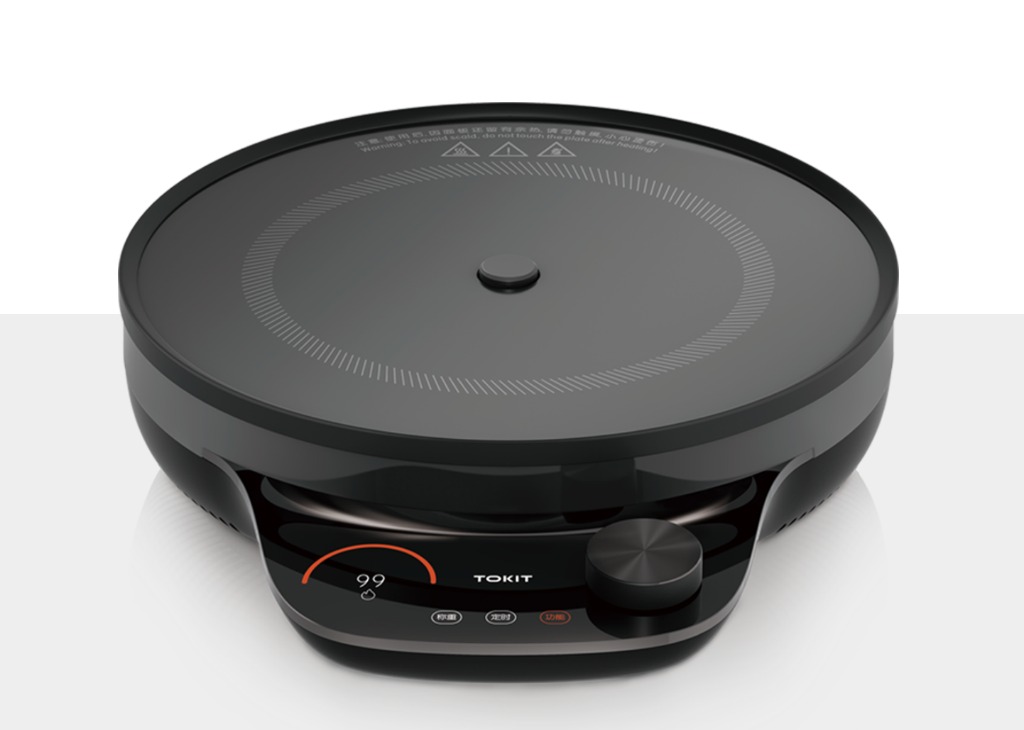Tokit Induction Cooker, TV & Home Appliances, Kitchen Appliances, Other ...