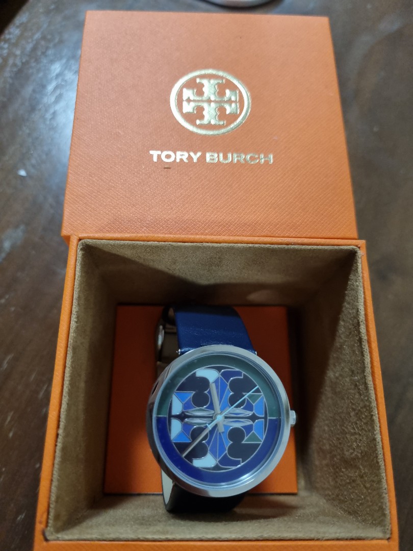 Tony burch watch, Luxury, Watches on Carousell