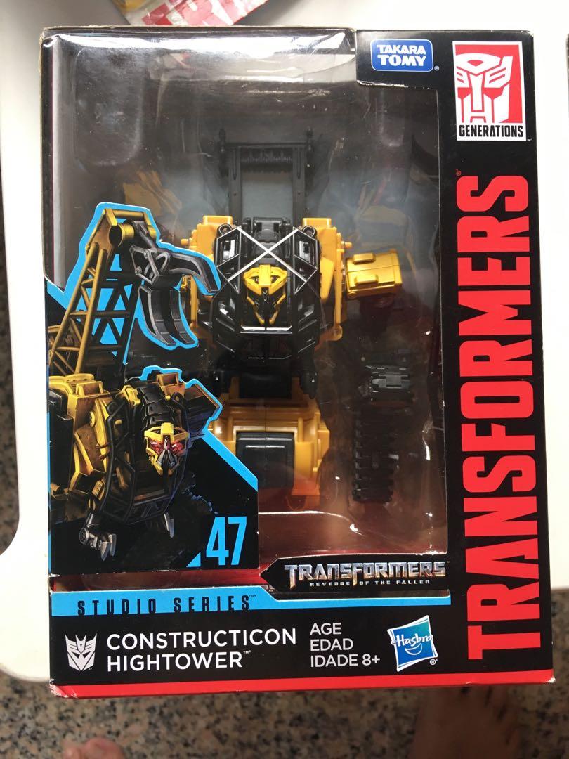 Transformers Bundle of 3, Hobbies & Toys, Toys & Games on Carousell