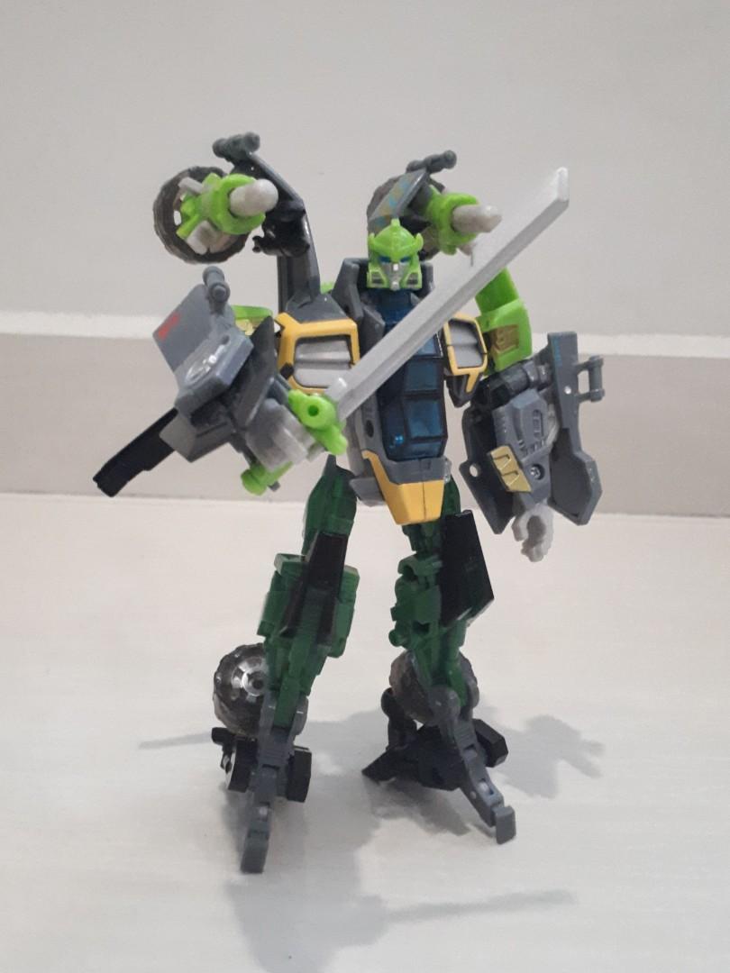 Transformers Generations Deluxe Class Autobot Springer GDO Asia ...