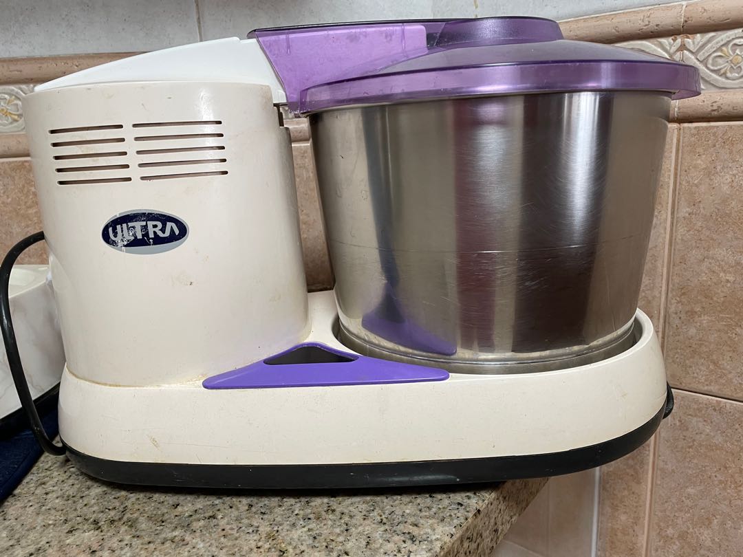 Ultra 2L wet grinder, TV & Home Appliances, Kitchen Appliances, Juicers ...