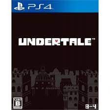 Undertale PS4/PS5, Video Gaming, Video Games, PlayStation on Carousell