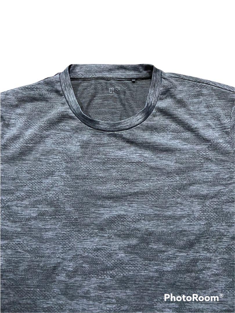 Uniqlo Training Jersey, Men's Fashion, Tops & Sets, Tshirts & Polo ...