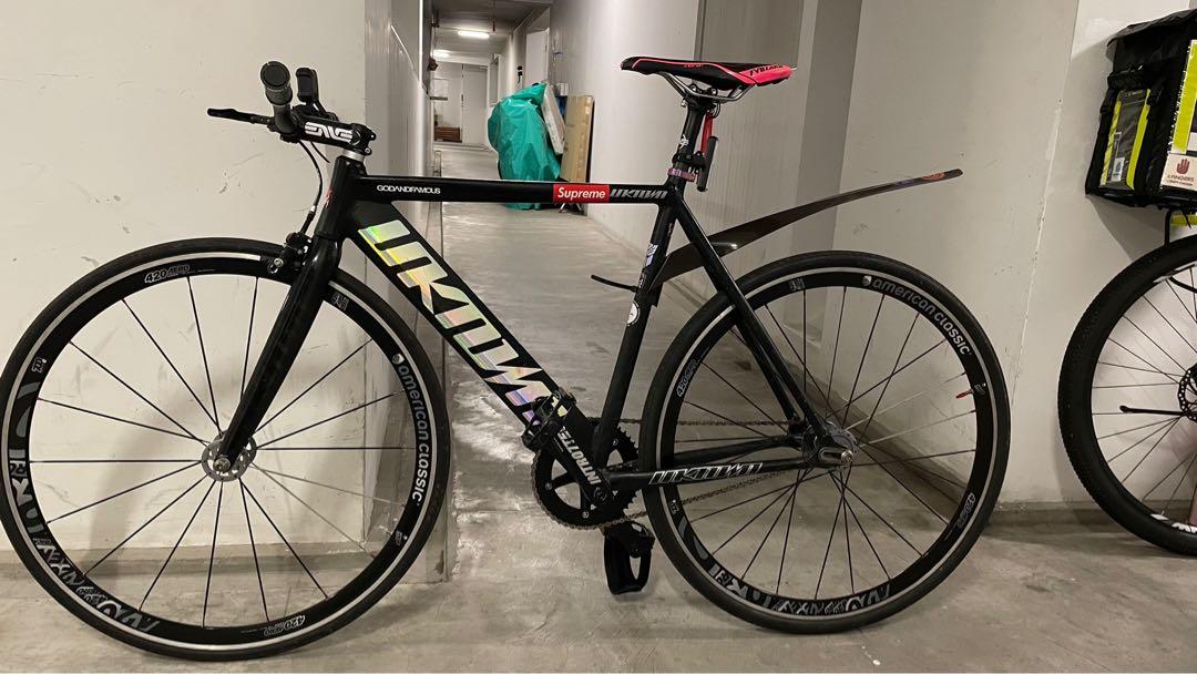 UNKNOWN PSX FRAMESET, Sports Equipment, Bicycles & Parts, Bicycles on ...