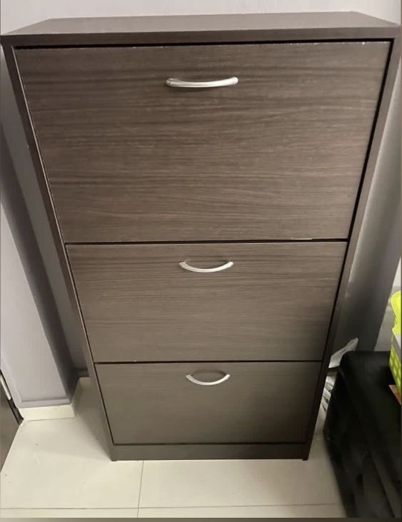 Used Shoe Rack for sale, Furniture & Home Living, Furniture, Shelves ...