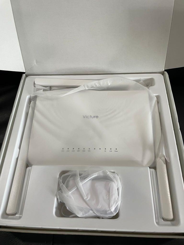 Victure WR1200 Dual Band Wi-Fi Router, Computers & Tech, Parts ...