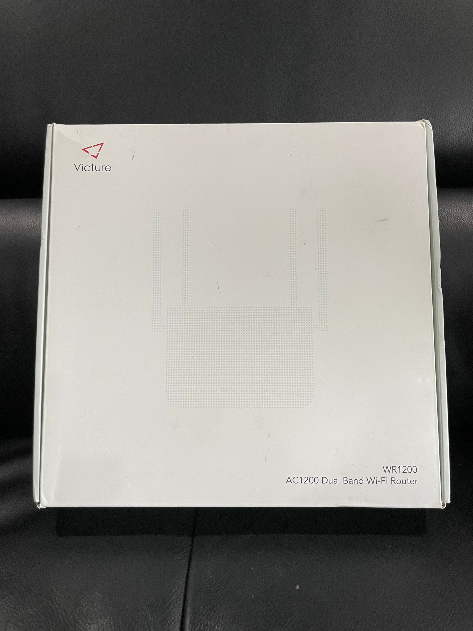 Victure WR1200 Dual Band Wi-Fi Router, Computers & Tech, Parts ...