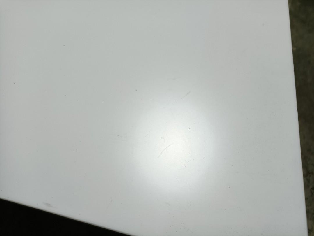 VIENNA Dining Table in WHITE (M), Furniture & Home Living, Furniture ...
