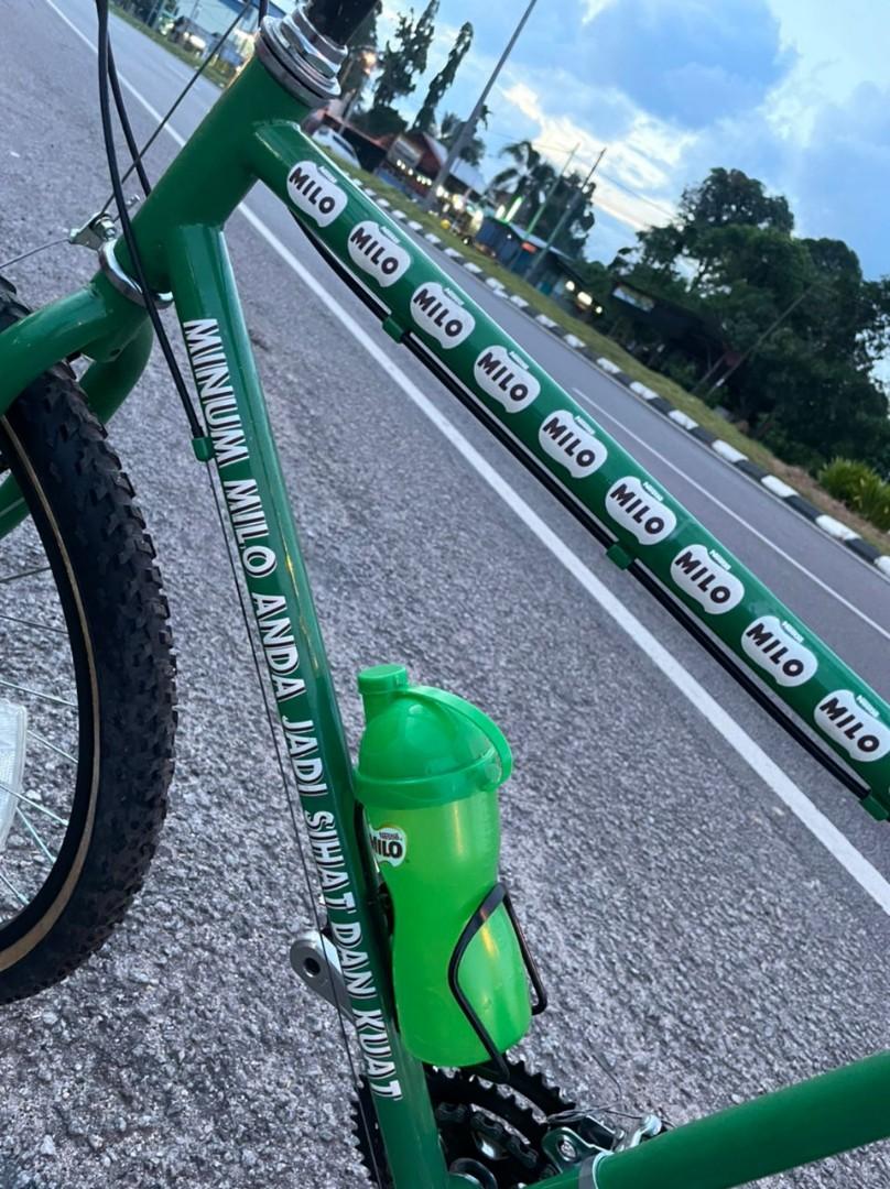 VINTAGE MTB MILO, Sports Equipment, Bicycles & Parts, Bicycles on Carousell