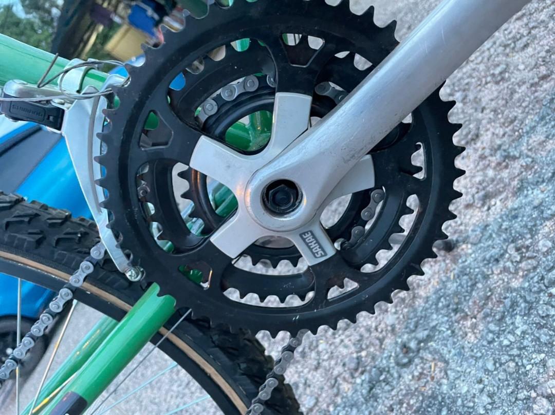 VINTAGE MTB MILO, Sports Equipment, Bicycles & Parts, Bicycles on Carousell