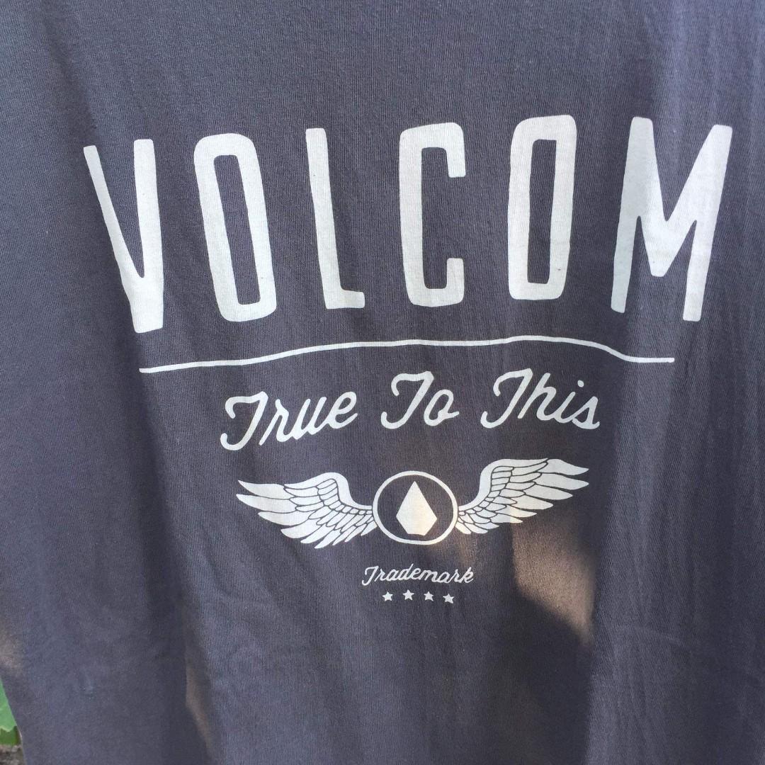 Volcome stone, Men's Fashion, Tops & Sets, Tshirts & Polo Shirts on ...