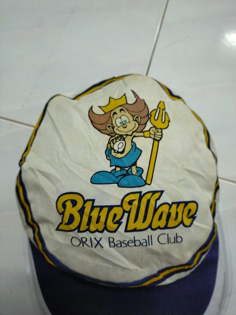 Vtg blue wave painter cap, Men's Fashion, Watches & Accessories, Cap ...