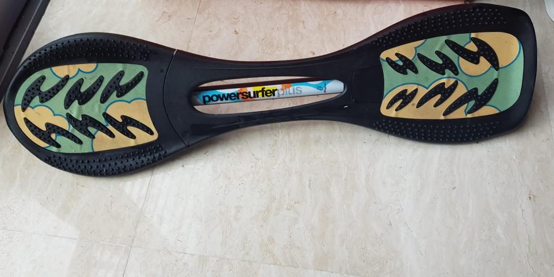 Wiggle board, Sports Equipment, Other Sports Equipment and Supplies on ...