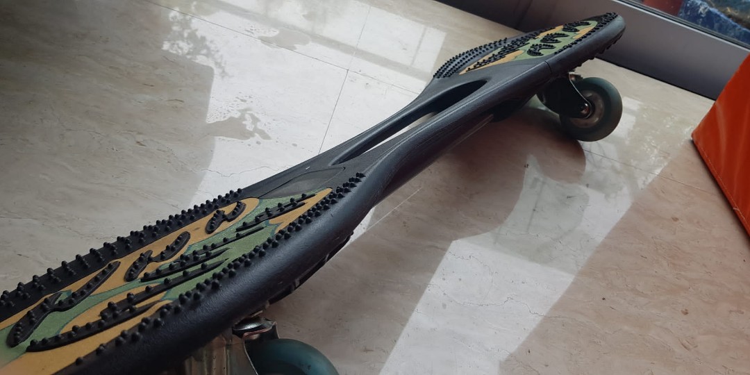 Wiggle board, Sports Equipment, Other Sports Equipment and Supplies on ...