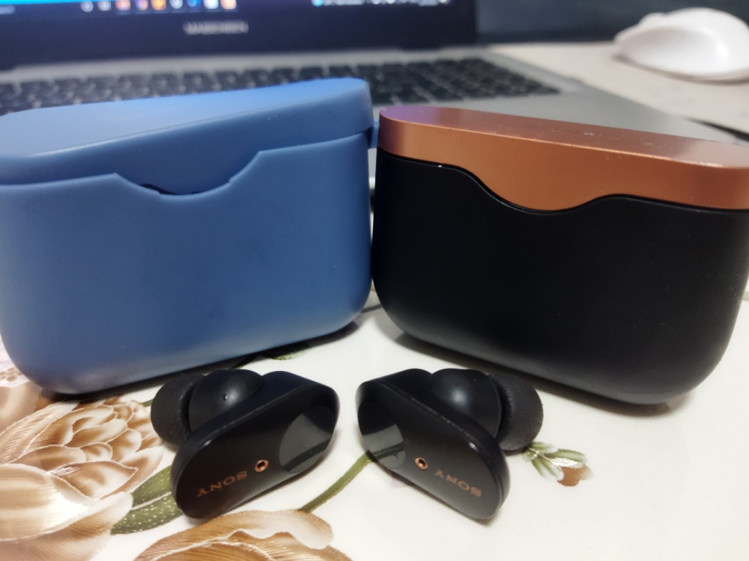 Sony Wf1000xm3, Audio, Earphones on Carousell