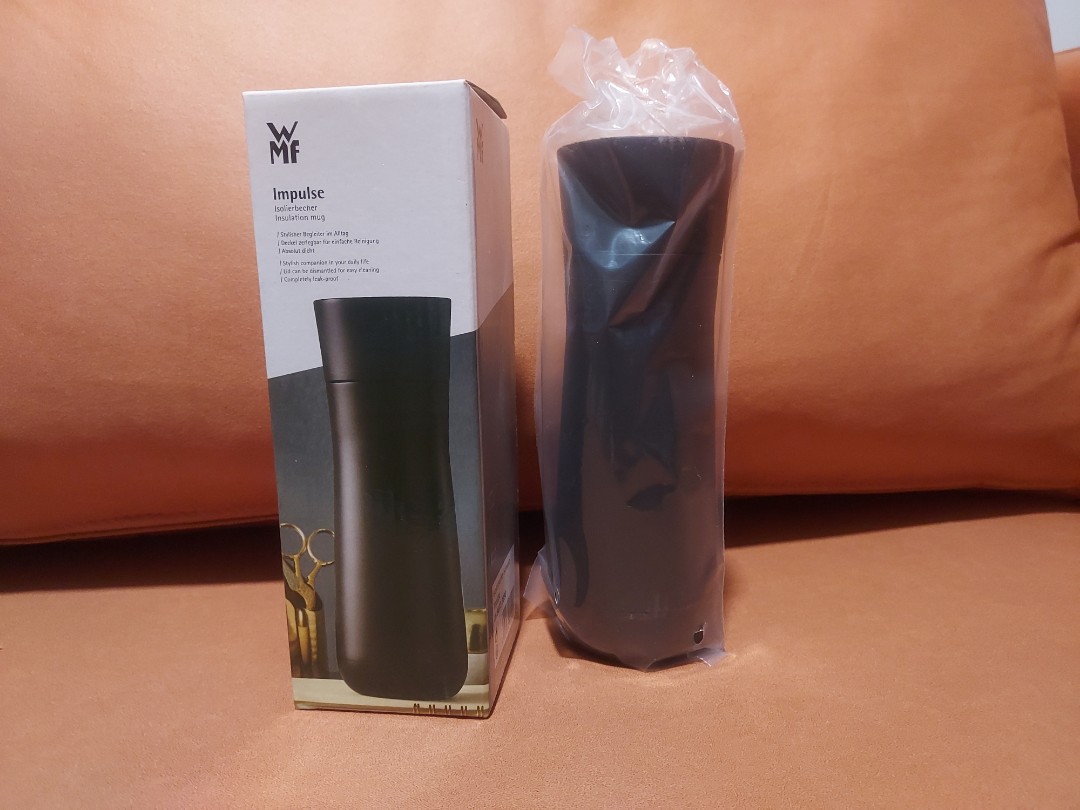 WMF thermos flask, Furniture & Home Living, Kitchenware & Tableware ...