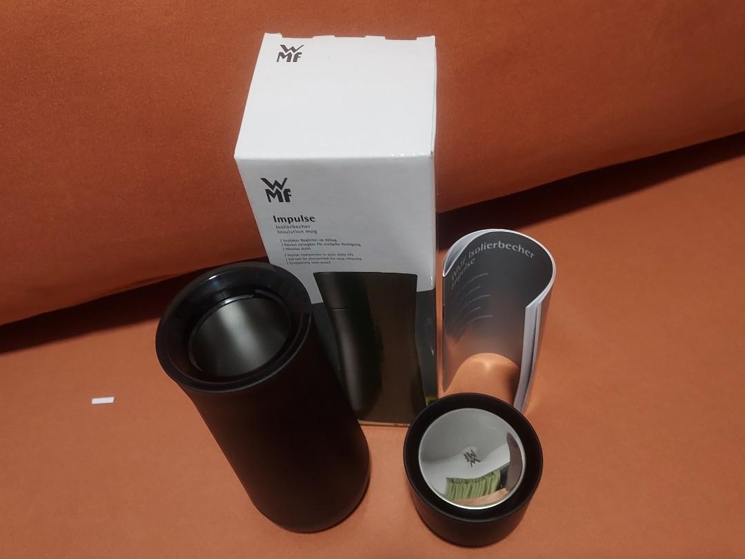 WMF thermos flask, Furniture & Home Living, Kitchenware & Tableware ...