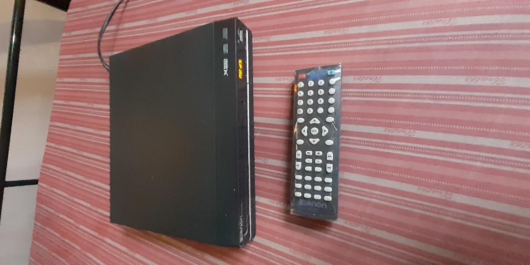 Xenon dvd player wid ampli, Audio, Other Audio Equipment on Carousell