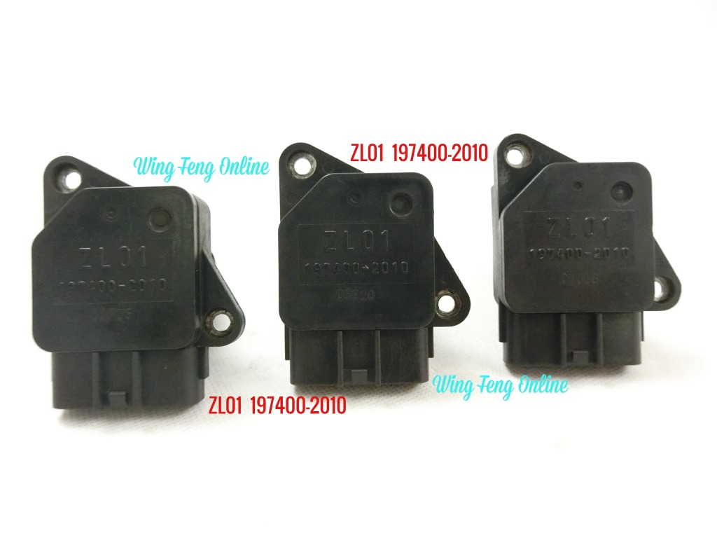 ZL01 197400-2010 For Mazda 2 3 5 6 RX8 RX-8 MX-5 / Toyota Vios NCP42 ...