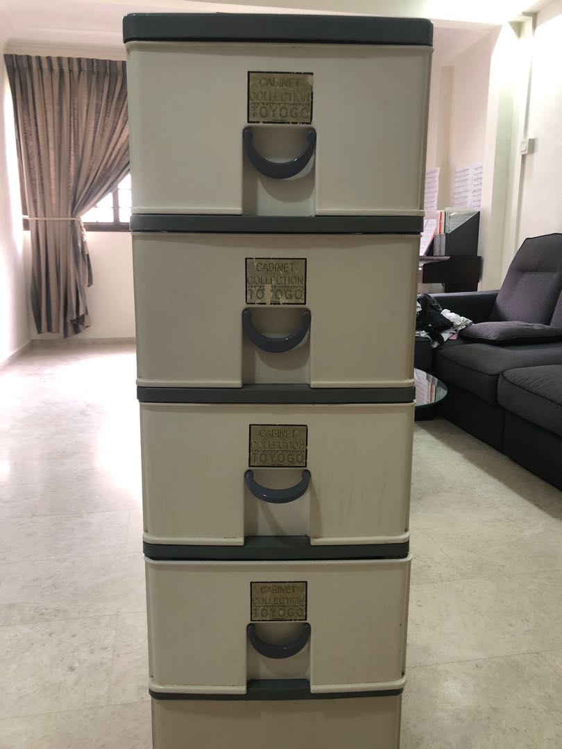 5 tier Toyogo Box, Everything Else on Carousell