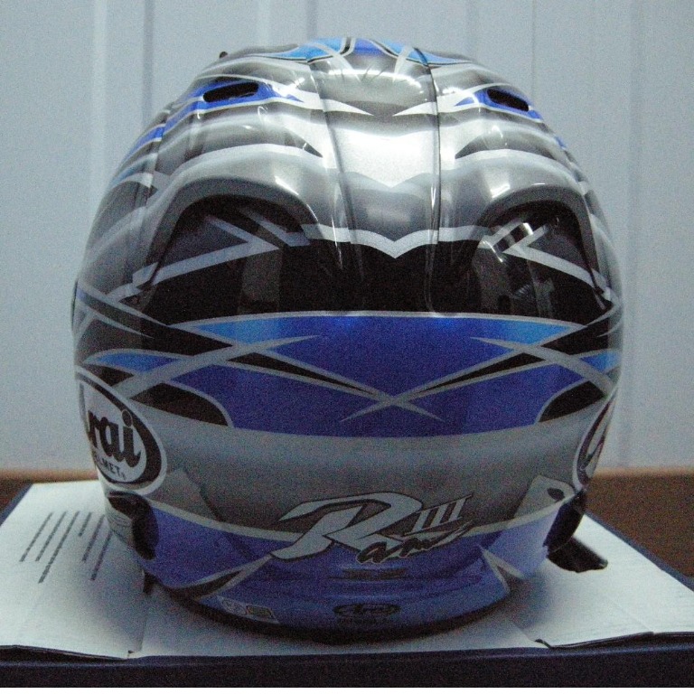 Arai Ram 3, Motorcycles, Motorcycle Accessories on Carousell